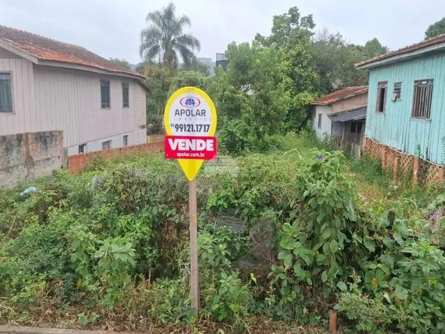 Terreno / Lote para Venda em Irati/PR Centro
