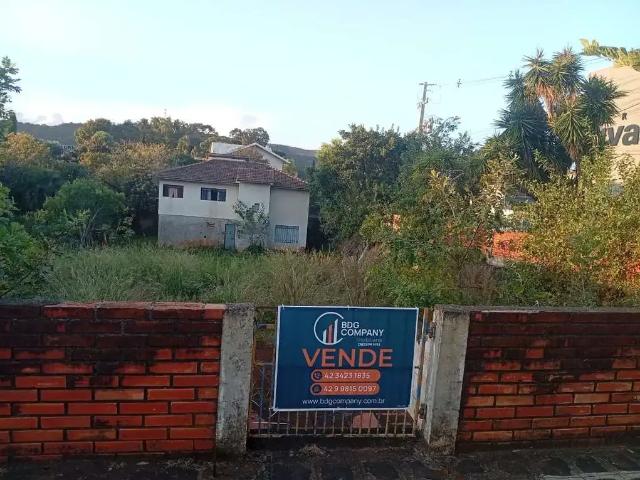 Terreno / Lote para Venda em Irati/PR Centro