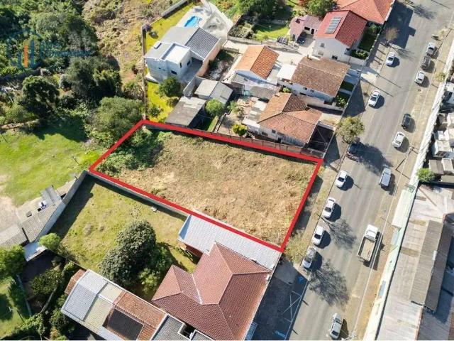 Terreno / Lote para Venda em Irati/PR Centro