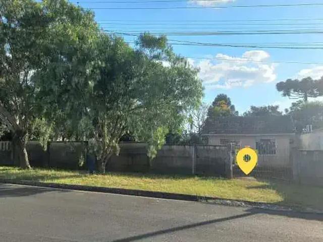 Terreno / Lote para Venda em Irati/PR Rio Bonito