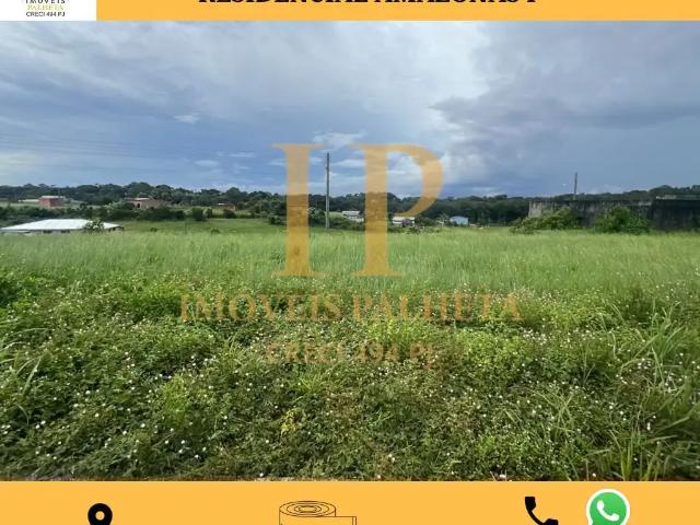 Terreno / Lote para Venda em Iranduba/AM Centro