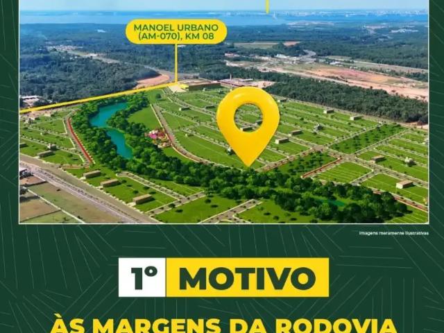 Terreno / Lote para Venda em Iranduba/AM Zona Rural