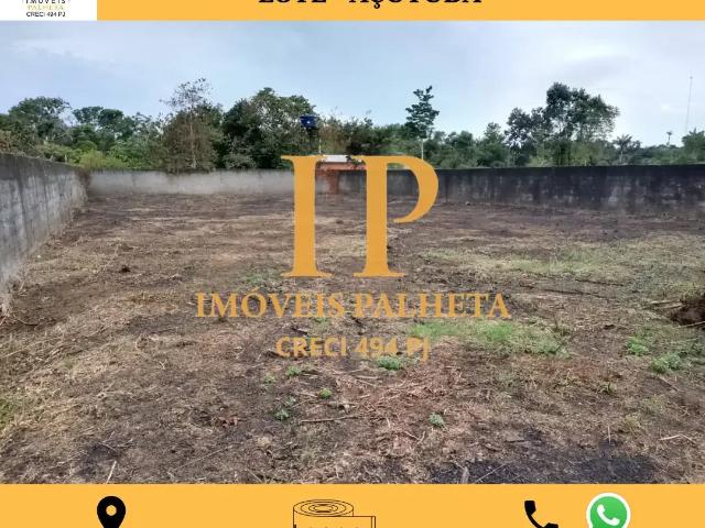Terreno / Lote para Venda em Iranduba/AM Zona Rural