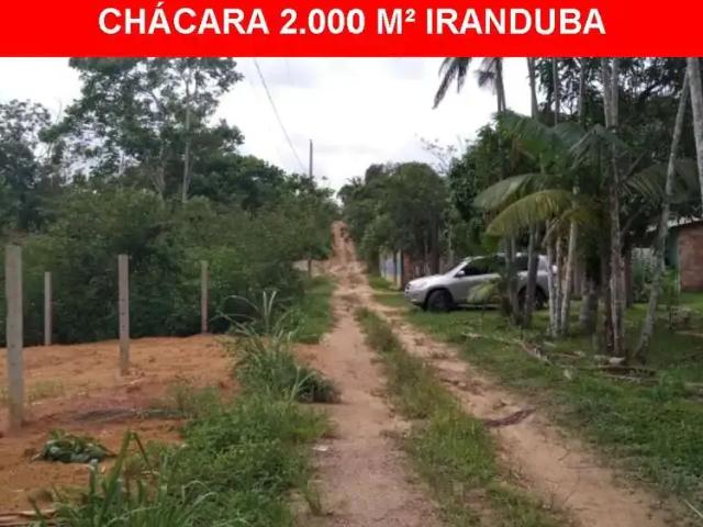 Terreno / Lote para Venda em Iranduba/AM Zona Rural