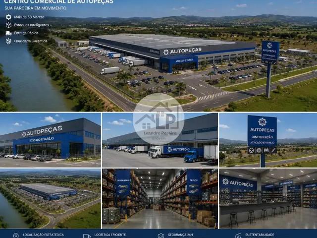 Terreno / Lote para Venda em Itatiaia/RJ Centro