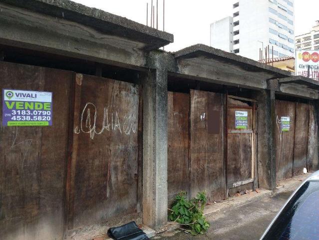 Terreno / Lote para Venda em Itatiba/SP Centro