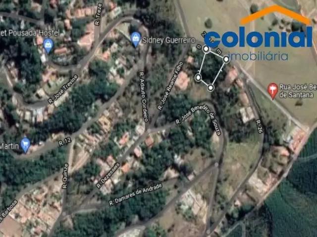 Terreno / Lote para Venda em Itatiba/SP Chácara San Martin I