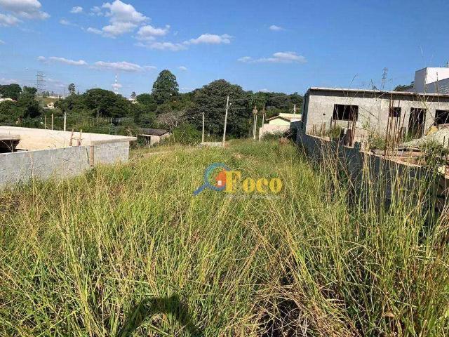Terreno / Lote para Venda em Itatiba/SP Alpes do Cruzeiro