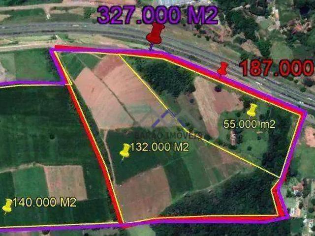 Terreno / Lote para Venda em Itatiba/SP Área Rural de Itatiba