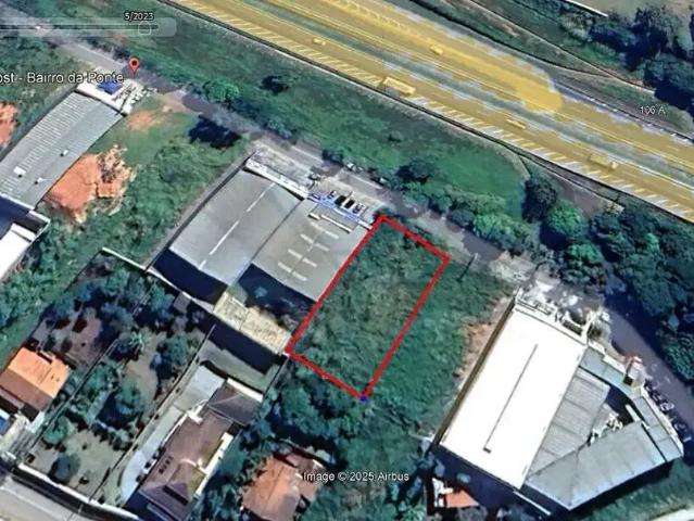 Terreno / Lote para Venda em Itatiba/SP Bairro da Ponte