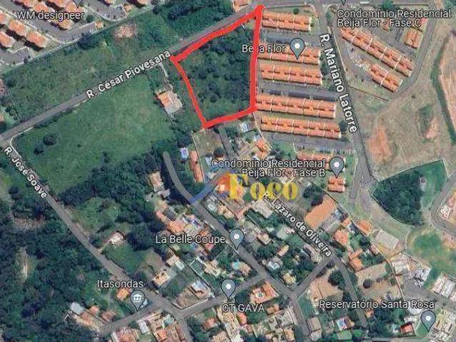 Terreno / Lote para Venda em Itatiba/SP Bairro do Engenho