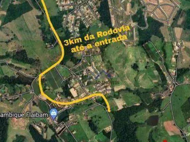 Terreno / Lote para Venda em Itatiba/SP Bairro Tapera Grande
