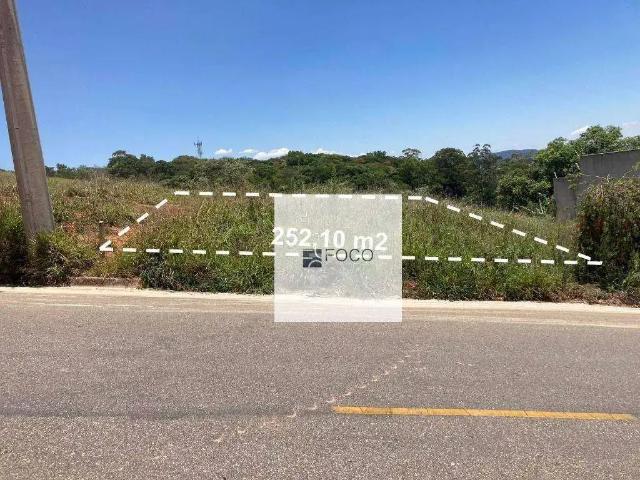 Terreno / Lote para Venda em Itatiba/SP Jardim Nardin