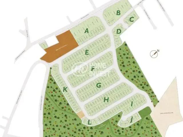 Terreno / Lote para Venda em Itatiba/SP Jardim Alto de Santa Cruz