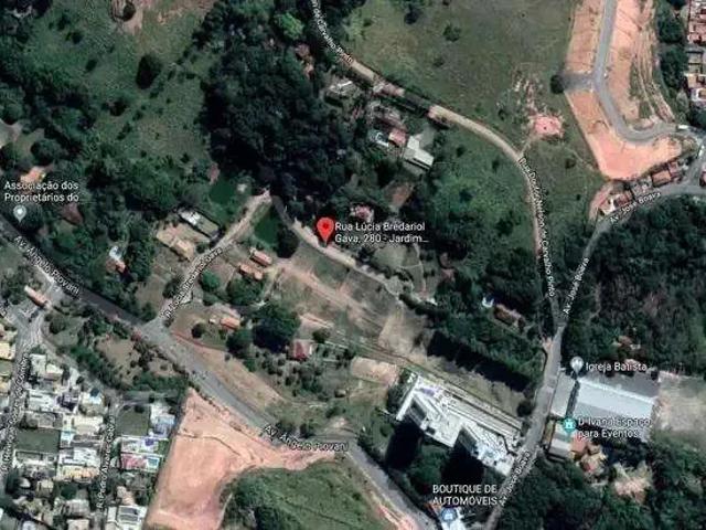 Terreno / Lote para Venda em Itatiba/SP Jardim Alto de Santa Cruz