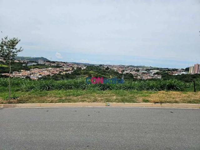 Terreno / Lote para Venda em Itatiba/SP Jardim Alto de Santa Cruz