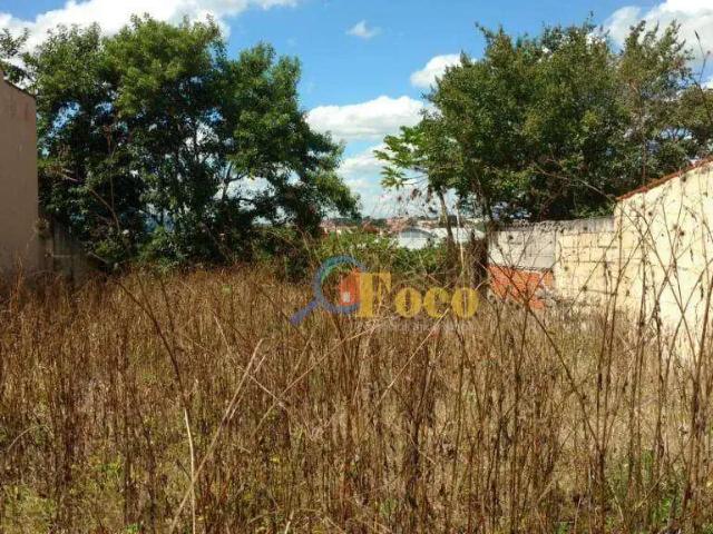 Terreno / Lote para Venda em Itatiba/SP Jardim Santo Antônio