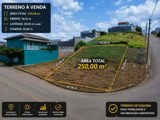 Terreno / Lote para Venda em Itatiba/SP Jardim Verona