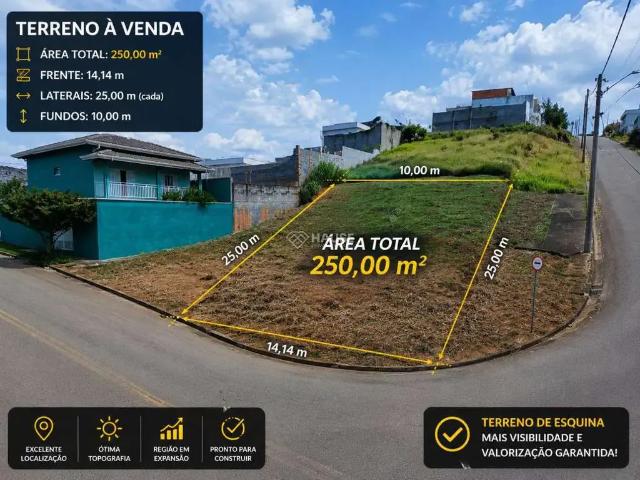 Terreno / Lote para Venda em Itatiba/SP Jardim Verona