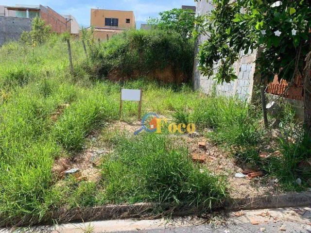 Terreno / Lote para Venda em Itatiba/SP Loteamento Horizonte Azul