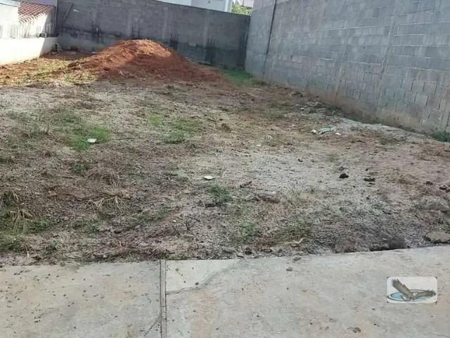 Terreno / Lote para Venda em Itatiba/SP Loteamento Itatiba Park