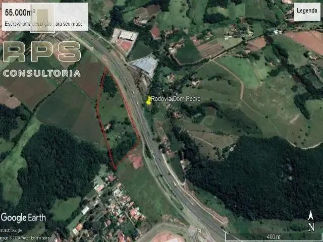 Terreno / Lote para Venda em Itatiba/SP Mato Dentro