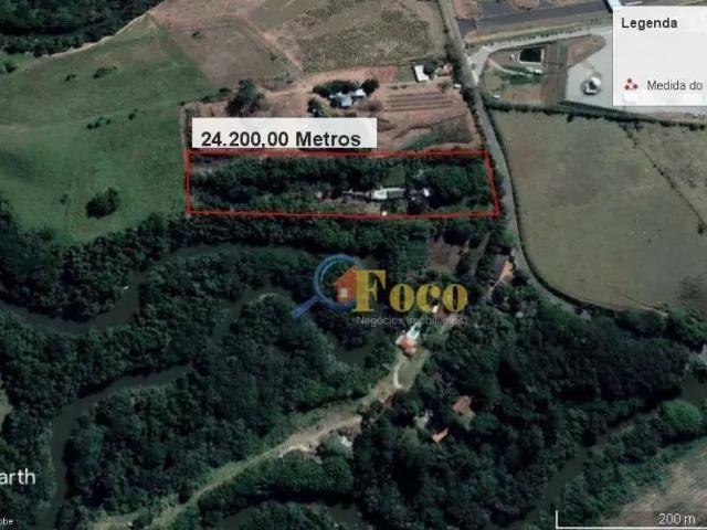 Terreno / Lote para Venda em Itatiba/SP Núcleo Residencial Porto Seguro