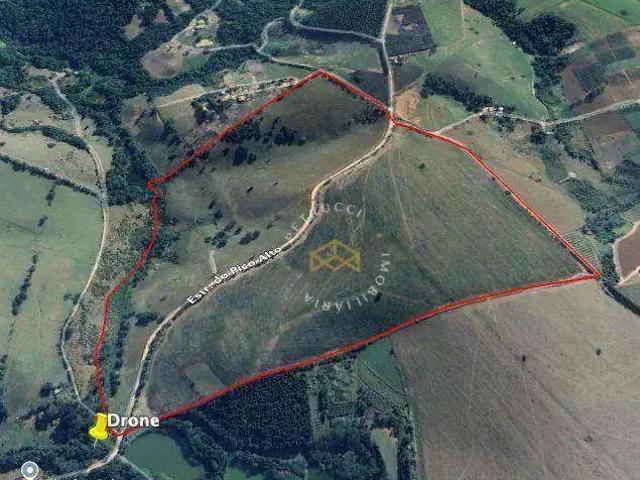 Terreno / Lote para Venda em Itatiba/SP Sítio da Moenda