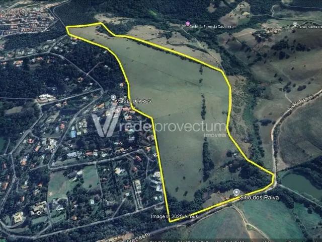 Terreno / Lote para Venda em Itatiba/SP Sítio da Moenda