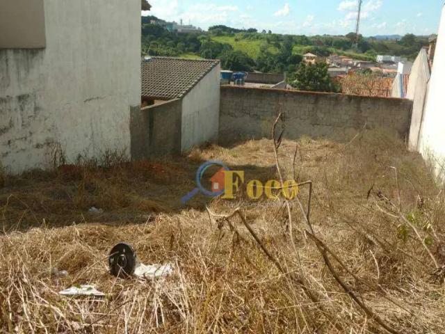 Terreno / Lote para Venda em Itatiba/SP Parque da Colina
