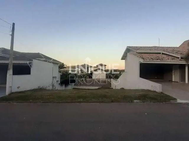 Terreno / Lote para Venda em Itatiba/SP Parque das Laranjeiras