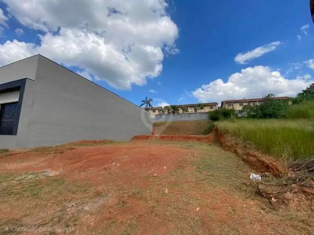 Terreno / Lote para Venda em Itatiba/SP Parque dos Canários