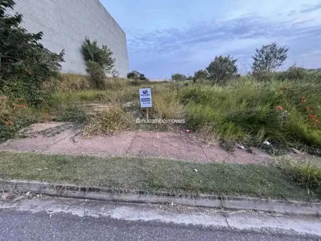 Terreno / Lote para Venda em Itatiba/SP Parque dos Canários