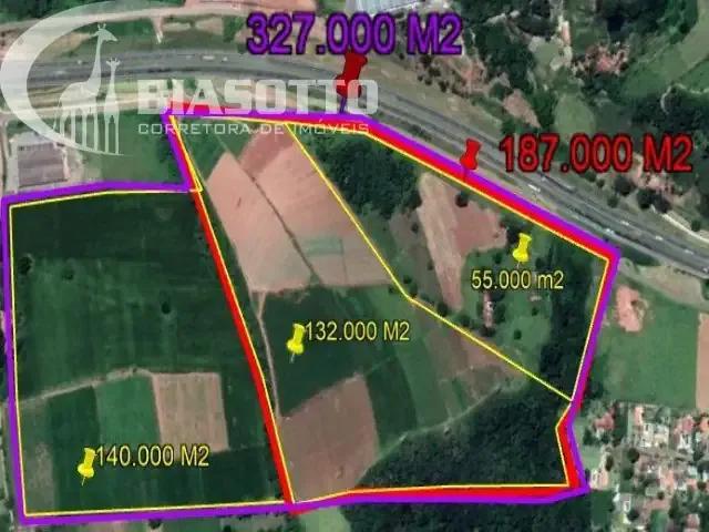 Terreno / Lote para Venda em Itatiba/SP Real Parque Dom Pedro I