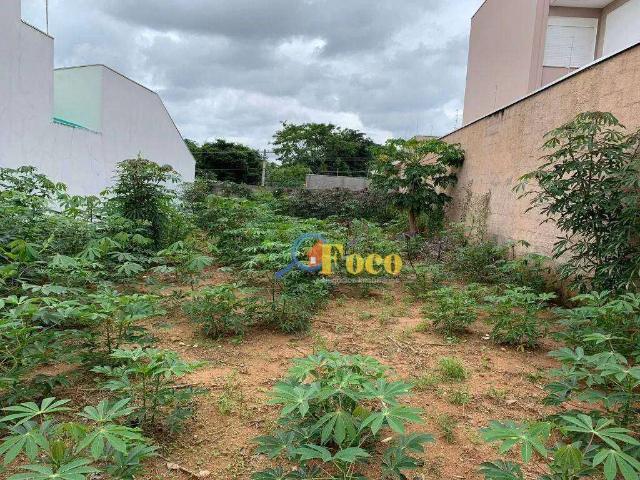 Terreno / Lote para Venda em Itatiba/SP Recanto do Parque