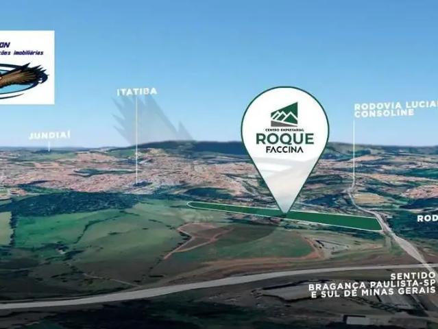 Terreno / Lote para Venda em Itatiba/SP Recreio Costa Verde