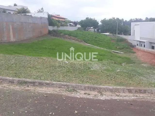 Terreno / Lote para Venda em Itatiba/SP Reserva Santa Rosa