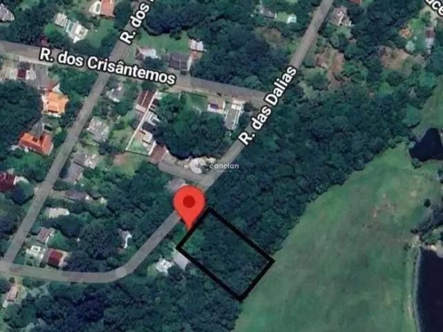 Terreno / Lote para Venda em Itaara/RS Balneário Novo Pinhal