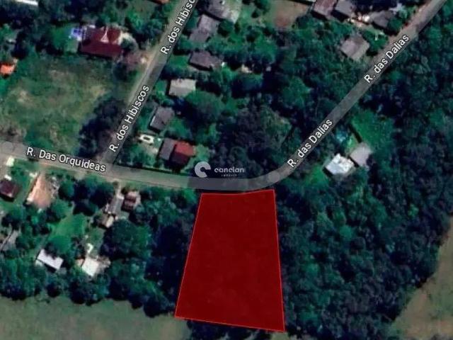 Terreno / Lote para Venda em Itaara/RS Balneário Novo Pinhal