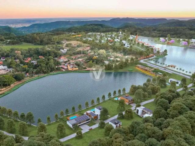 Terreno / Lote para Venda em Itaara/RS Parque Oásis