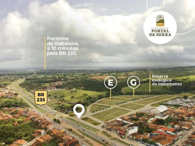 Terreno / Lote para Venda em Itabaiana/SE Área Rural de Itabaiana