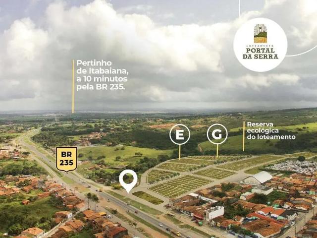 Terreno / Lote para Venda em Itabaiana/SE Área Rural de Itabaiana