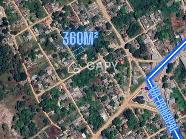Terreno / Lote para Venda em Itaboraí/RJ Itamarati Visconde de Itaboraí