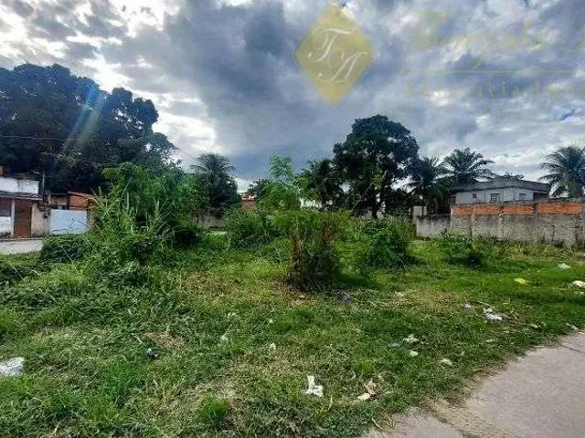 Terreno / Lote para Venda em Itaboraí/RJ Recanto dos Magalhães Cabuçu