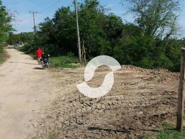 Terreno / Lote para Venda em Itaboraí/RJ Retiro