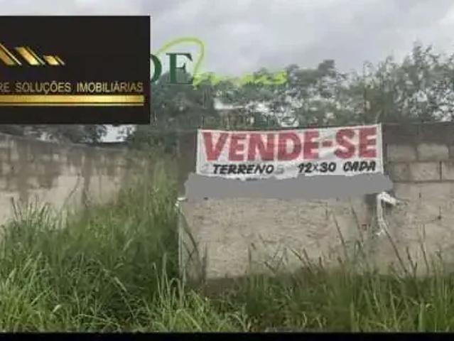 Terreno / Lote para Venda em Itaboraí/RJ Santo Antônio Manilha