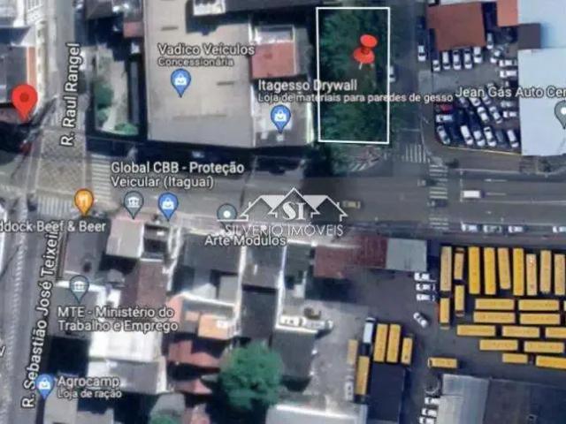 Terreno / Lote para Venda em Itaguaí/RJ Centro