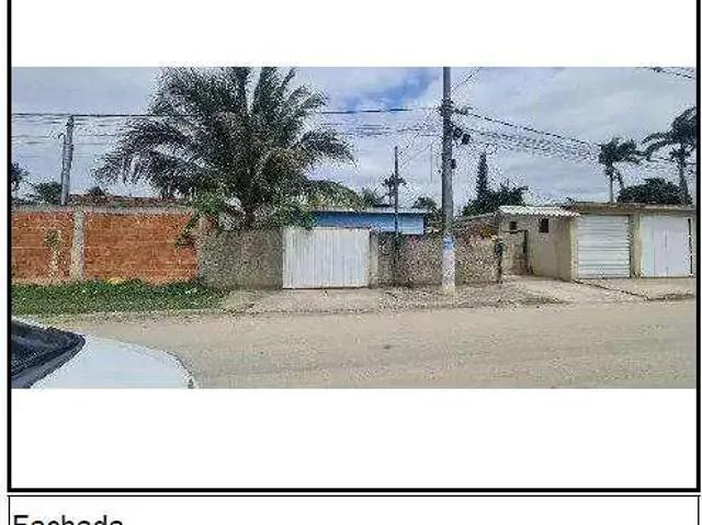 Terreno / Lote para Venda em Itaguaí/RJ Chaperó