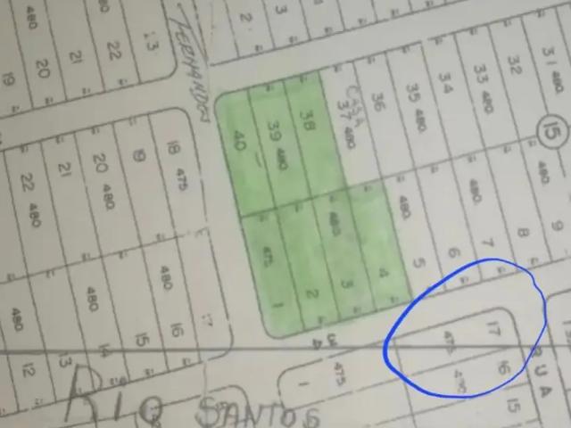 Terreno / Lote para Venda em Itaguaí/RJ Engenho