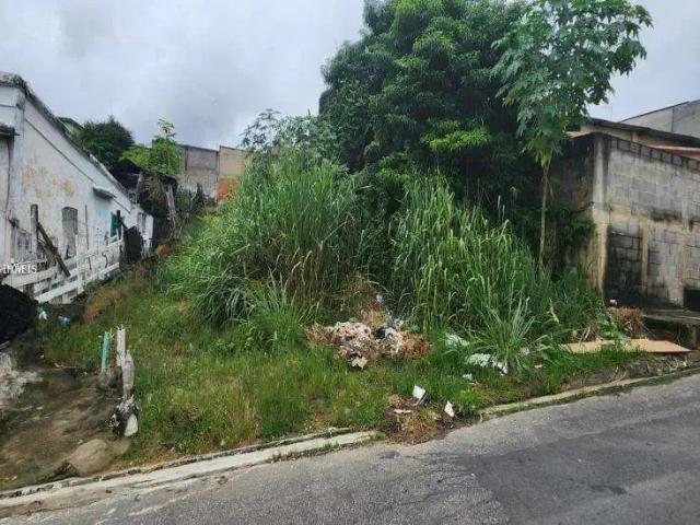 Terreno / Lote para Venda em Itaguaí/RJ São Salvador